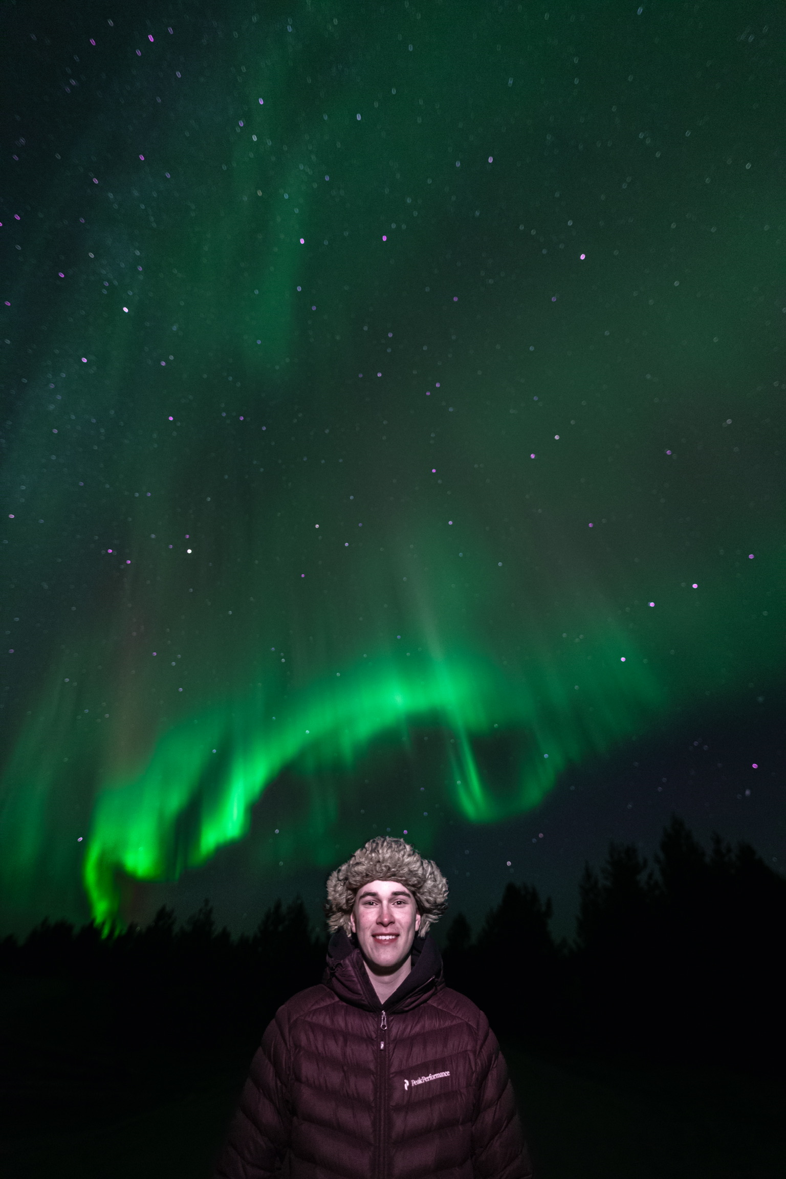 Aurora Hunting - Guaranteed Northern Lights - Book Lapland