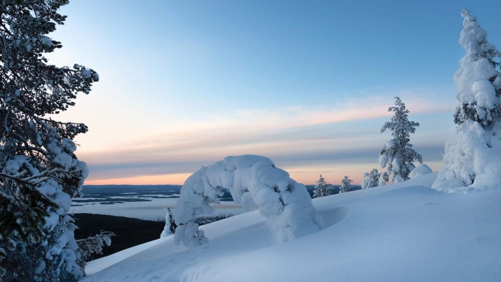 Finland Snow Guide: 10 Key Facts to Know - Book Lapland